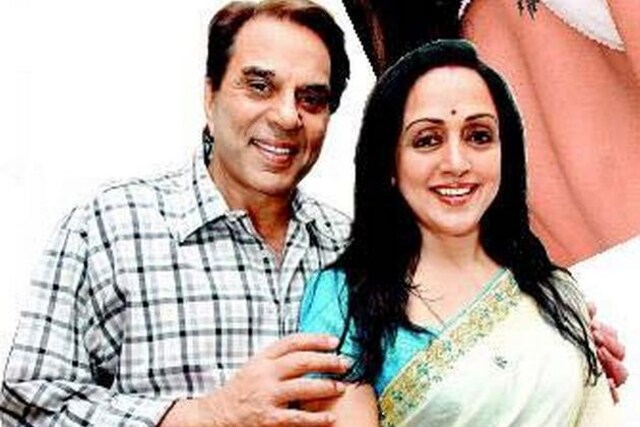 Directing Dharamji was superb: Hema - News18