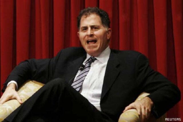 Michael Dell: transformation is on the way - News18