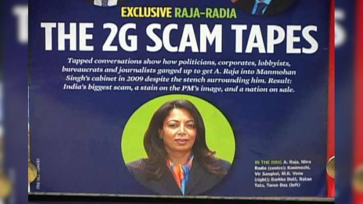 I don't know Nira Radia: Koda - News18