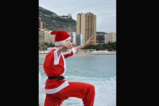 Secret Santa Spreads Christmas Cheer