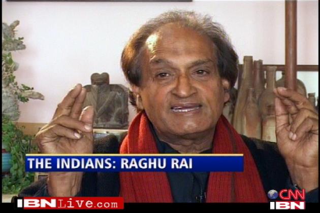 The Indians - India through Raghu Rai's lens - News18