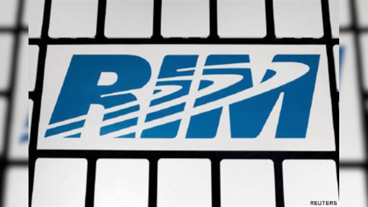 RIM data tap tool only for consumer services - News18