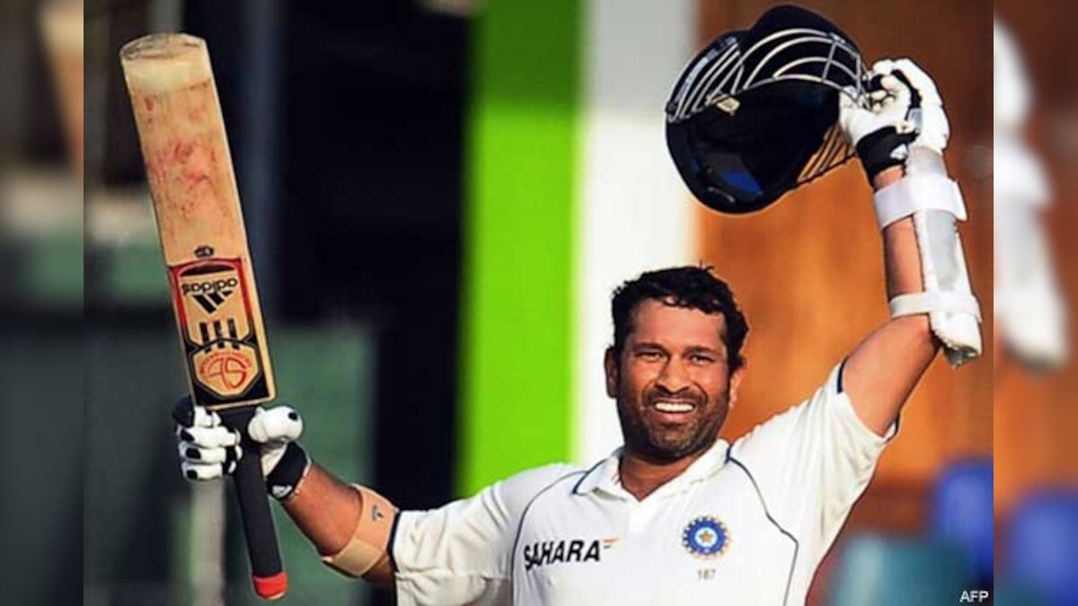 The saga of Sachin's 50 Test centuries - News18