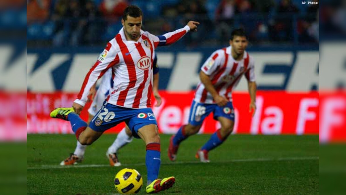 Simao joins Besiktas from Atletico Madrid - News18