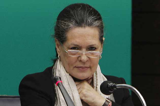 WikiLeaks: Sonia is still Italian in mannerisms