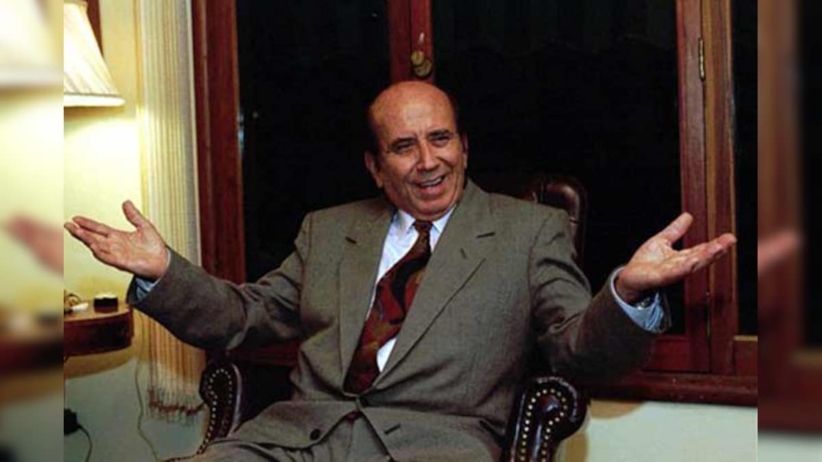 Former Venezuelan President Perez dies - News18