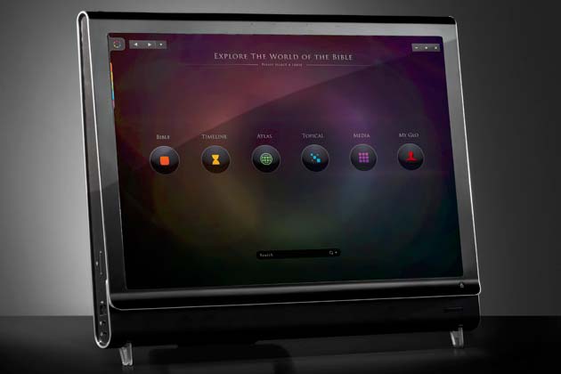 Glo: a digital interactive Bible - News18