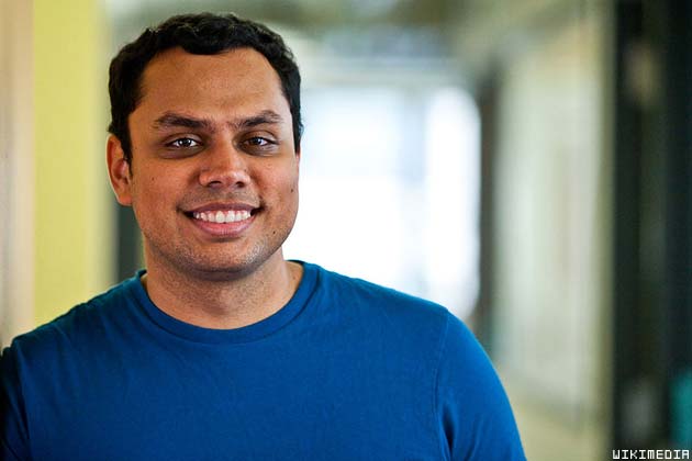 In pics: Indians behind Wikipedia