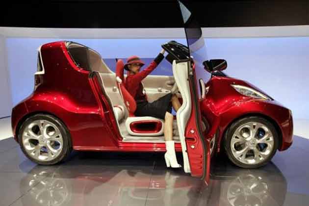 In pics: Concept cars that will blow your mind! - News18