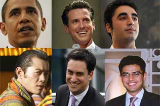 Top 10: Hottest male politicians - News18