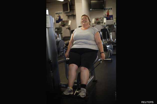 In pics: Biggest Loser - A resort for the obese