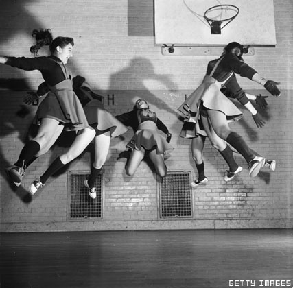 Evolution of the cheerleader: 1930s to present - News18