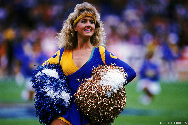 Evolution of the cheerleader: 1930s to present - News18