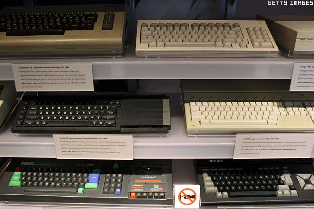 Inside the Computer History Museum