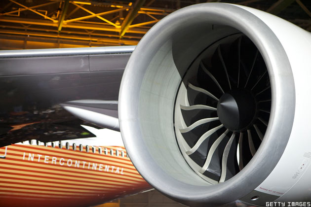 Inside the new Boeing 747-8 Intercontinental - Photogallery