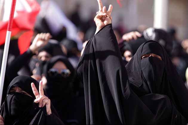 In pics: Protests spread in Arab world - News18