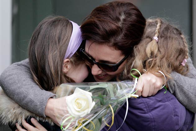 In pics: A mother's search for her missing twins - News18