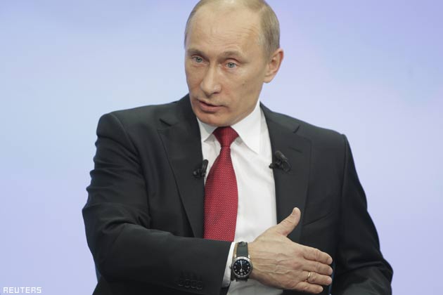 In pics: The watches world leaders wear