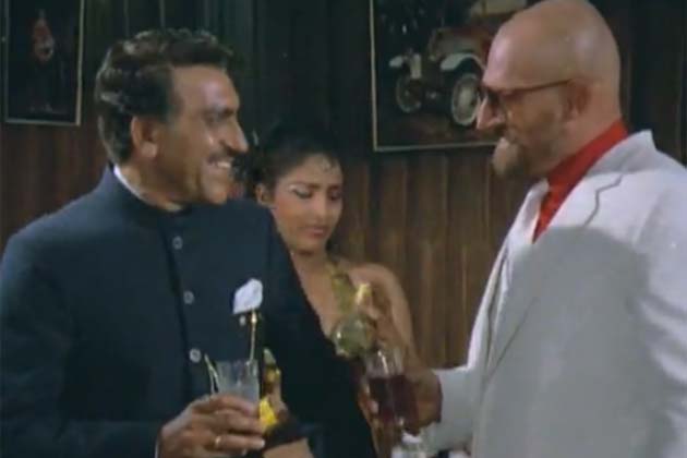 Bob Christo: Bollywood's favourite bad boy - News18