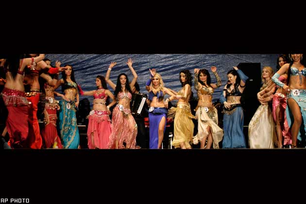 In pics: Crowning Romania's Gypsy Queen - News18