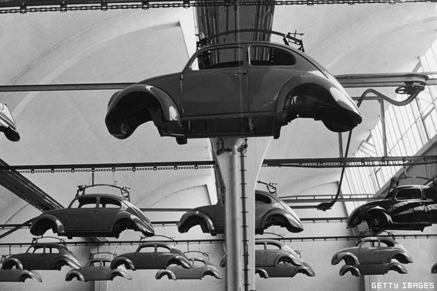 1938 to 2019: Evolution of the Volkswagen's Popular Car Beetle - News18