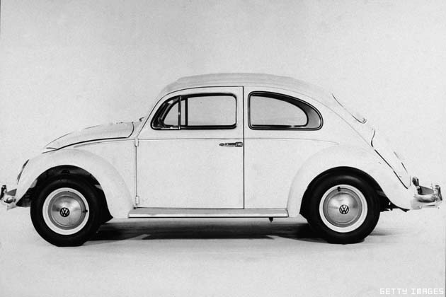 1938 to 2019: Evolution of the Volkswagen's Popular Car Beetle - News18