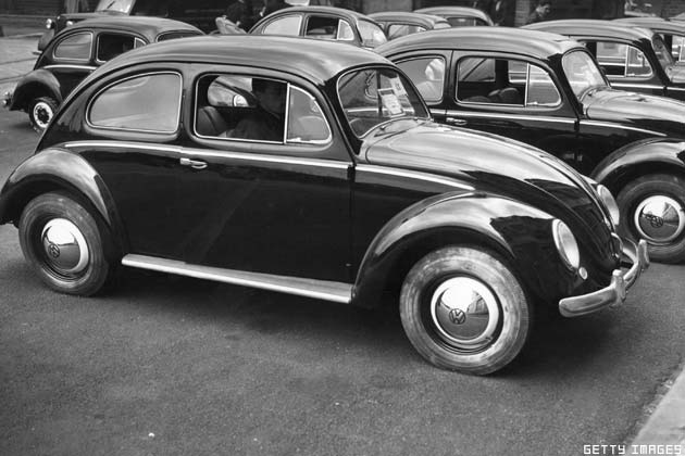 1938 to 2019: Evolution of the Volkswagen's Popular Car Beetle - News18
