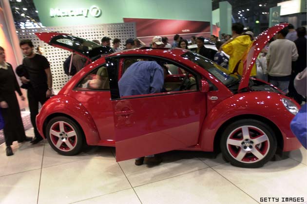 1938 to 2019: Evolution of the Volkswagen's Popular Car Beetle - News18