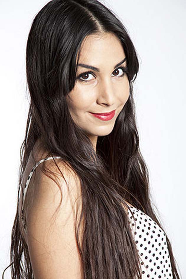 Muslim model Sila Sahin strips for Playboy - Photogallery
