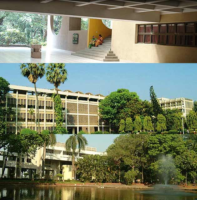 Inside India's 15 IIT campuses - Photogallery