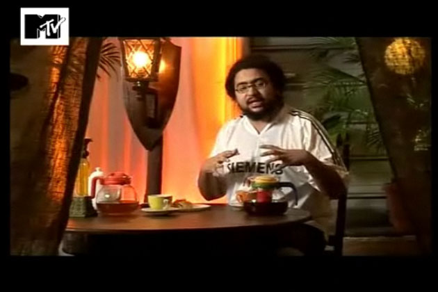 A film director named Bumpy? No, he's cool - Photogallery