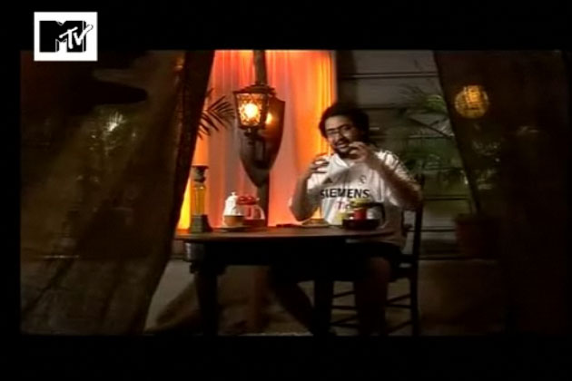 A film director named Bumpy? No, he's cool