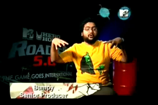 A film director named Bumpy? No, he's cool - News18