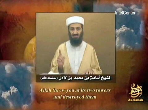 Timeline: Messages from Osama bin Laden - News18