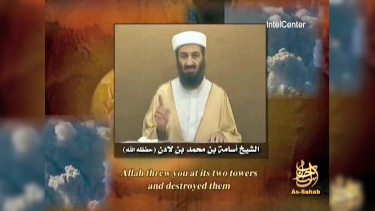 Timeline: Messages from Osama bin Laden - News18