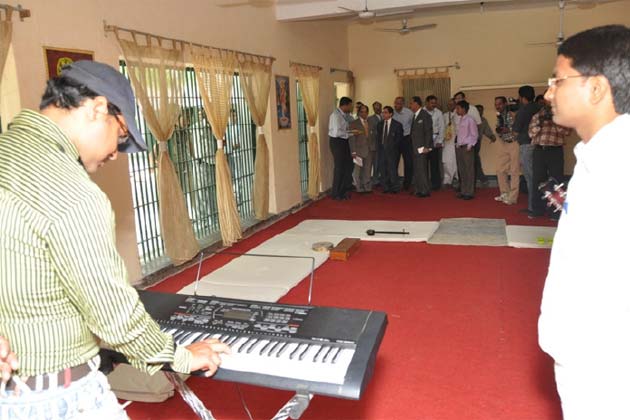 Inside Tihar Jail: The best address in town! - Photogallery