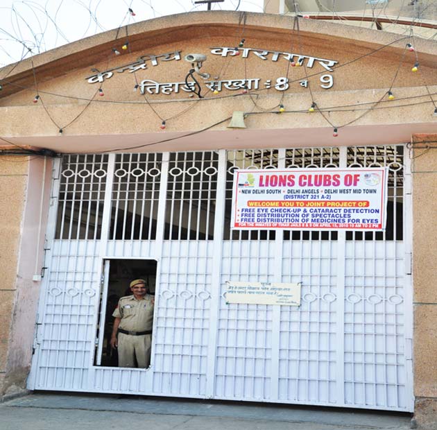 Inside Tihar Jail: The best address in town! - News18