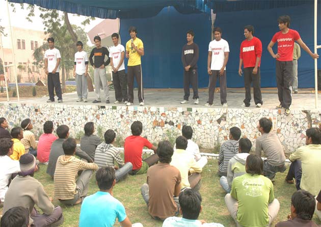 Inside Tihar Jail: The best address in town! - News18