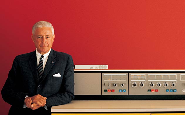 100 years of IBM: The innovations