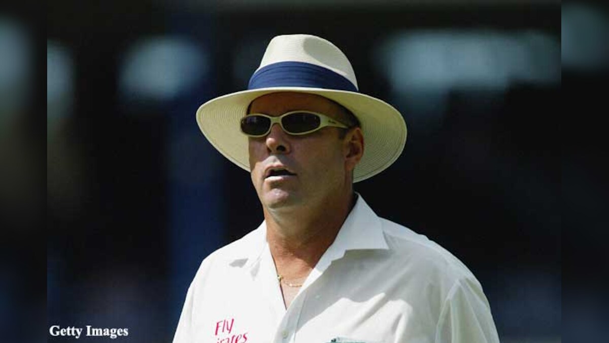 Umpire Daryl Harper retires after criticism