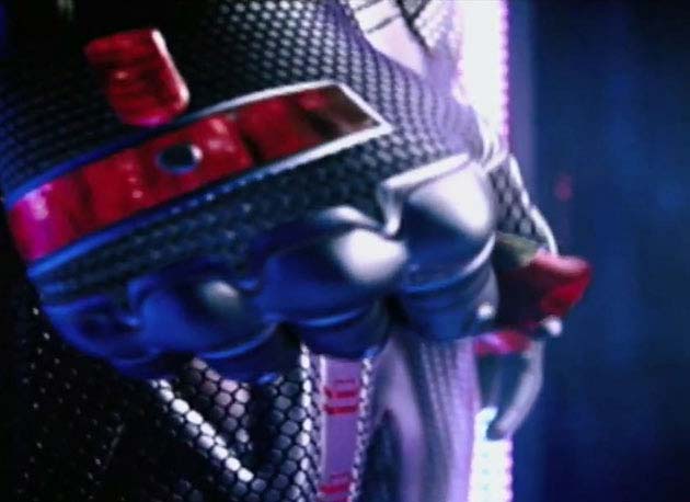First Look: SRK's Rs 1 crore Ra.One super hero suit - News18