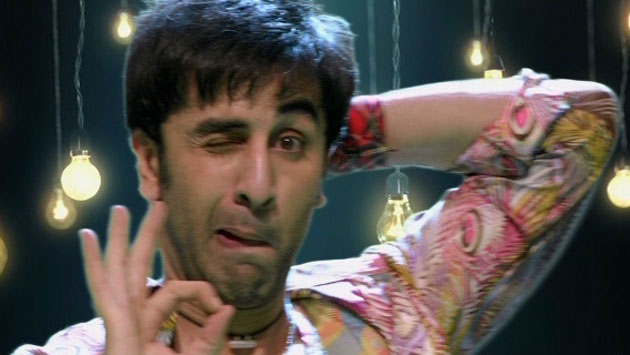 Ranbir Kapoor's tapori item number in 'Chillar Party'