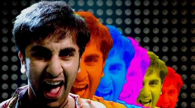 Ranbir Kapoor's tapori item number in 'Chillar Party' - News18