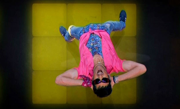 Ranbir Kapoor's tapori item number in 'Chillar Party'