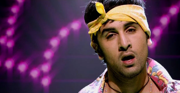 Ranbir Kapoor's tapori item number in 'Chillar Party' - News18