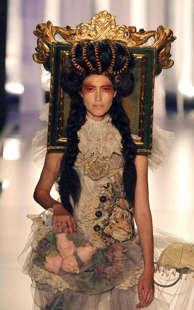 In pics: Colombiamoda Fashion Show