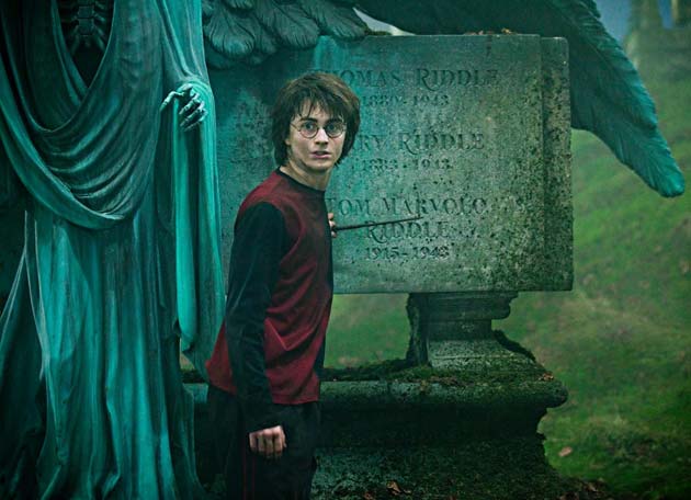 Flashback: Harry Potter, the boy who grew up! - News18