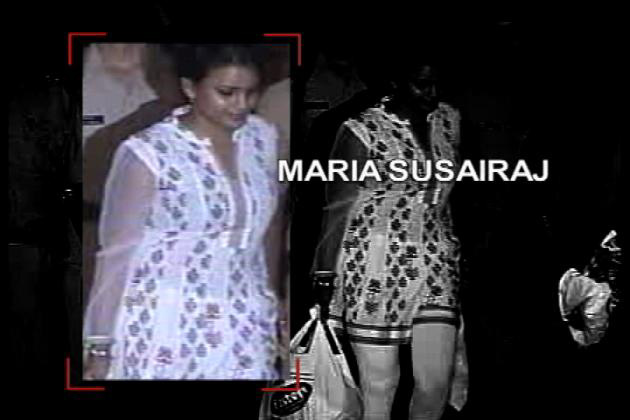 In Pics: Maria Susairaj walks free - News18
