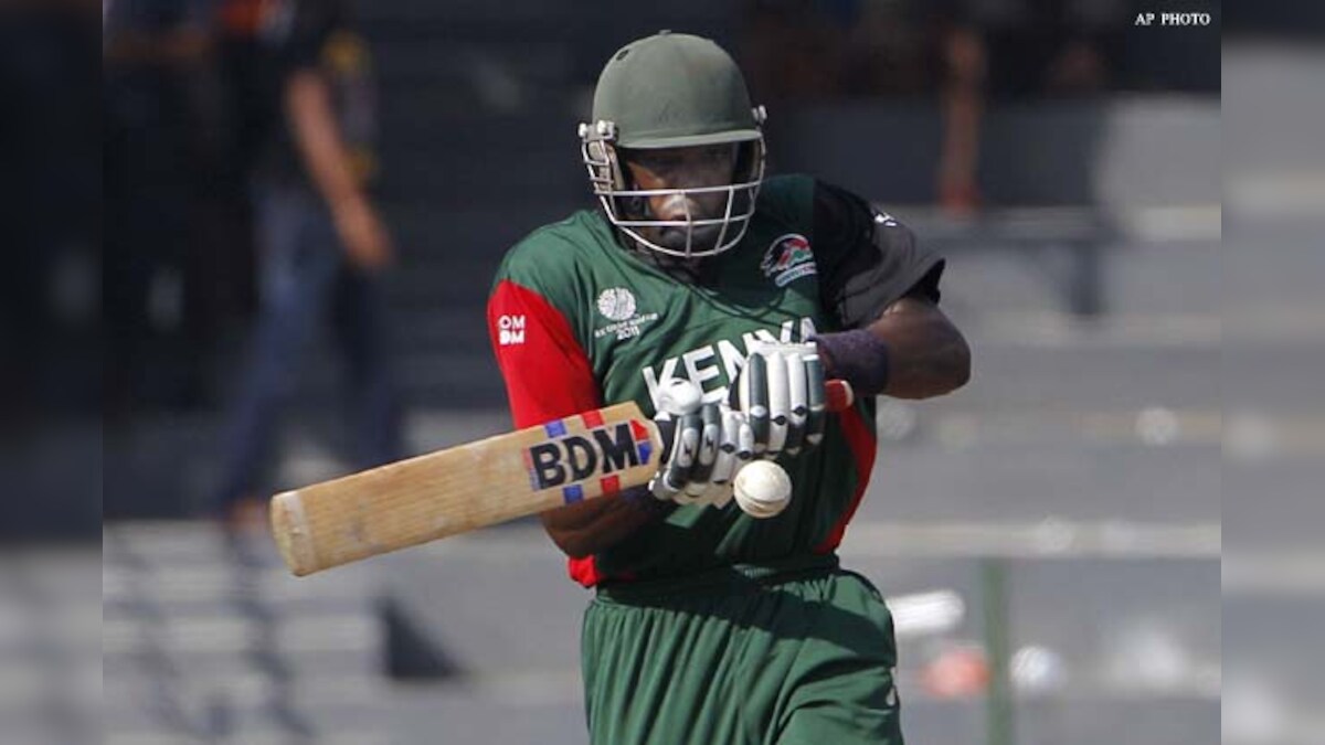 Collins Obuya named Kenya captain