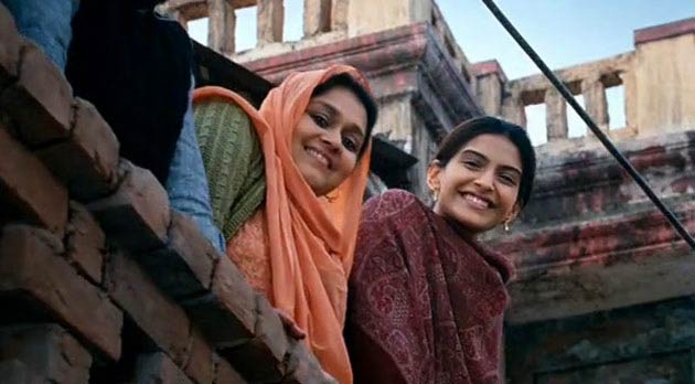First Look: Sonam & Shahid's amazing chemistry in 'Mausam'